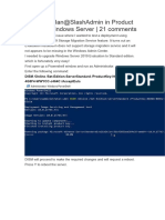 How To Downgrade Windows Server Edition or License - Windows OS Hub ...
