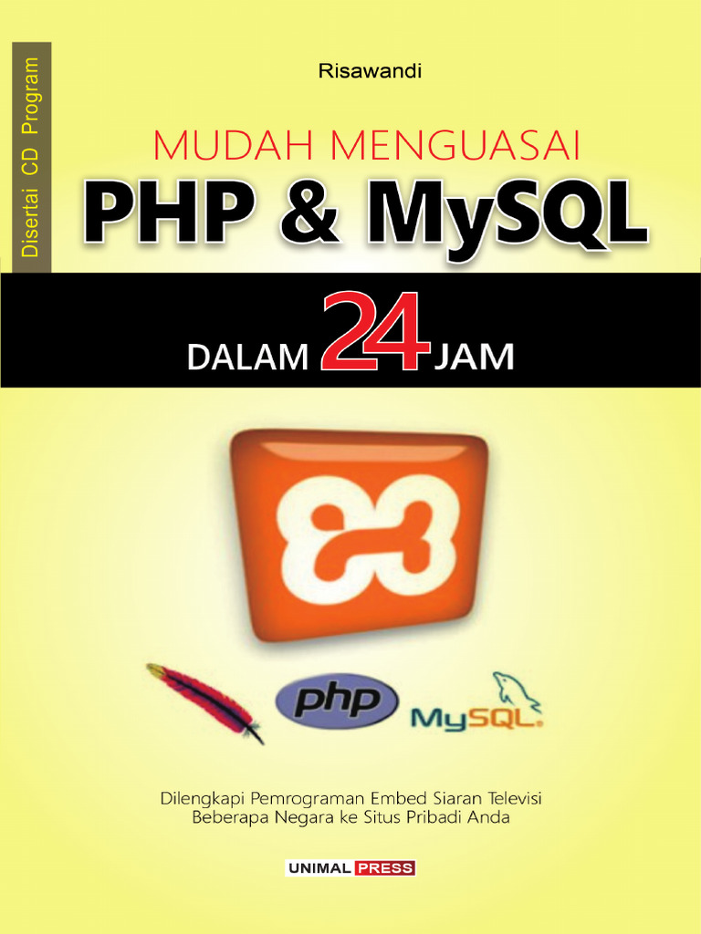 (Risawandi) Mudah Menguasai PHP Dan MySQL | PDF