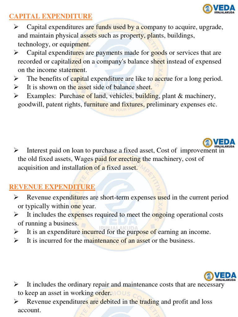 Accounting | PDF | Expense | Debits And Credits