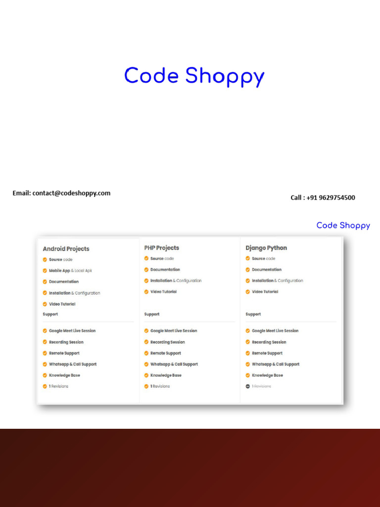 Investor-Business Connection Platform Report | PDF | Android (Operating ...