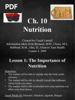 Neurotransmitters and Its Food Sources | PDF | Pickling | Norepinephrine