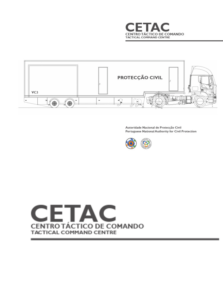 CETAC_APRESENTACAO | PDF | Rede de computadores | Tecnologia da Informação