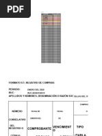 Vale Azul Editable | PDF