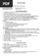 Torbay Cuff Protocol | PDF | Anatomical Terms Of Motion | Shoulder