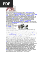 Summary of Naruto | PDF