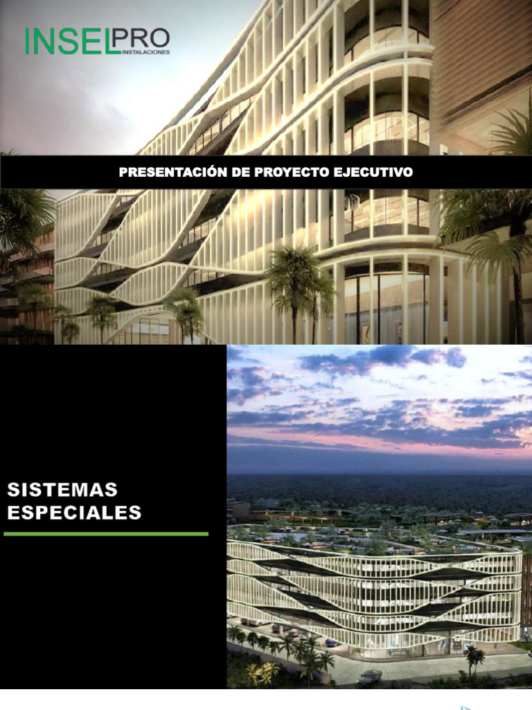 Presentación de Proyecto Ejecutivo - 07-05-2021 | PDF