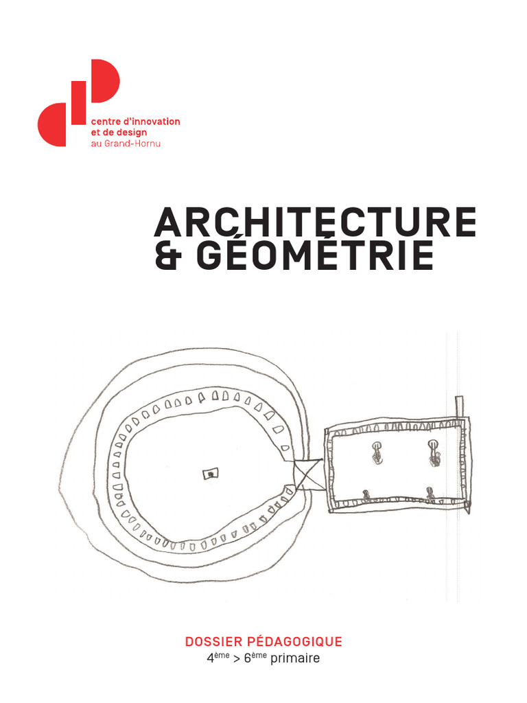 Architecture Et Geometrie | PDF | Art