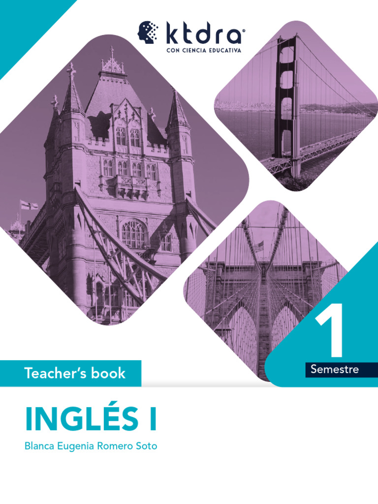 BT InglésI Teachersbook | PDF