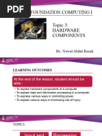 Hard Copy Soft Copy Output Devices | PDF