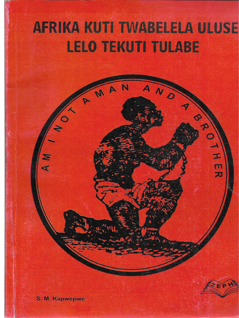 Africa Kuti Twabelela Uluse Lelo Teti Tulabe | PDF
