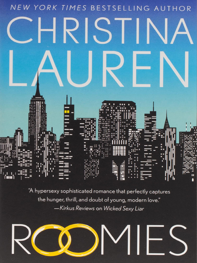 Roomies Christina Lauren | PDF