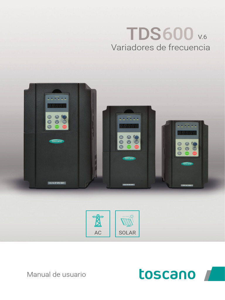 Itm Manual Tds600 v6 Ed3.21 | PDF