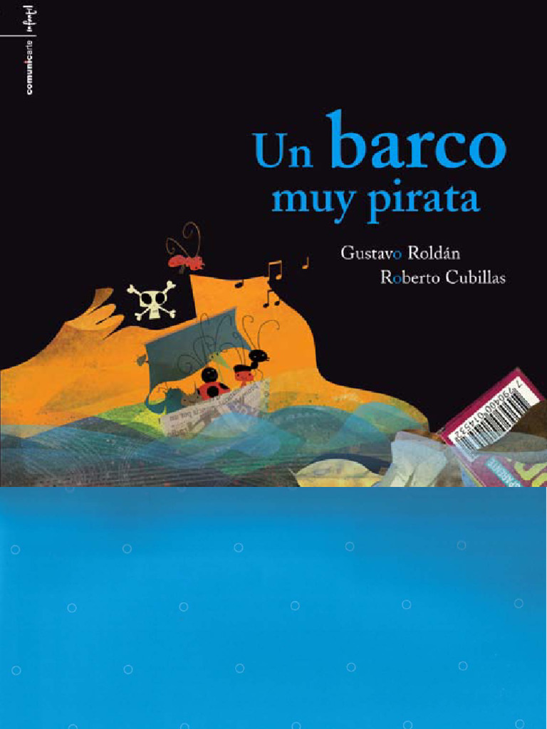 Un Barco Muy Pirata - Libro | PDF