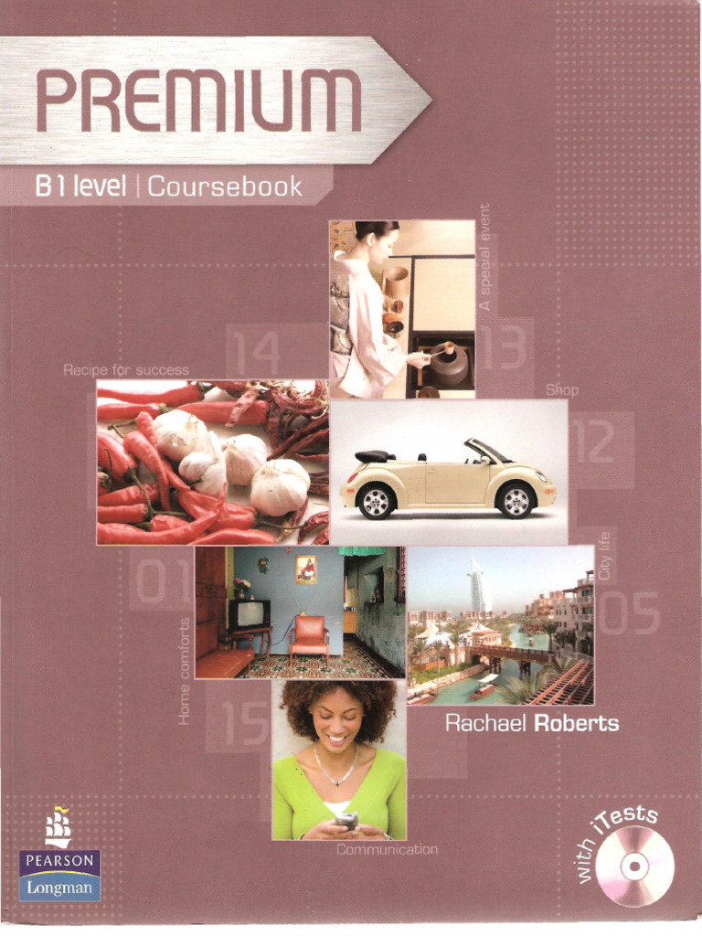Premium B1 Coursebook PDF | PDF