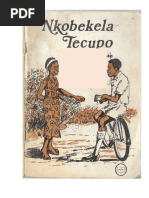 Bemba Proverbs and Their Meanings | PDF | Languages | Foreign Language ...