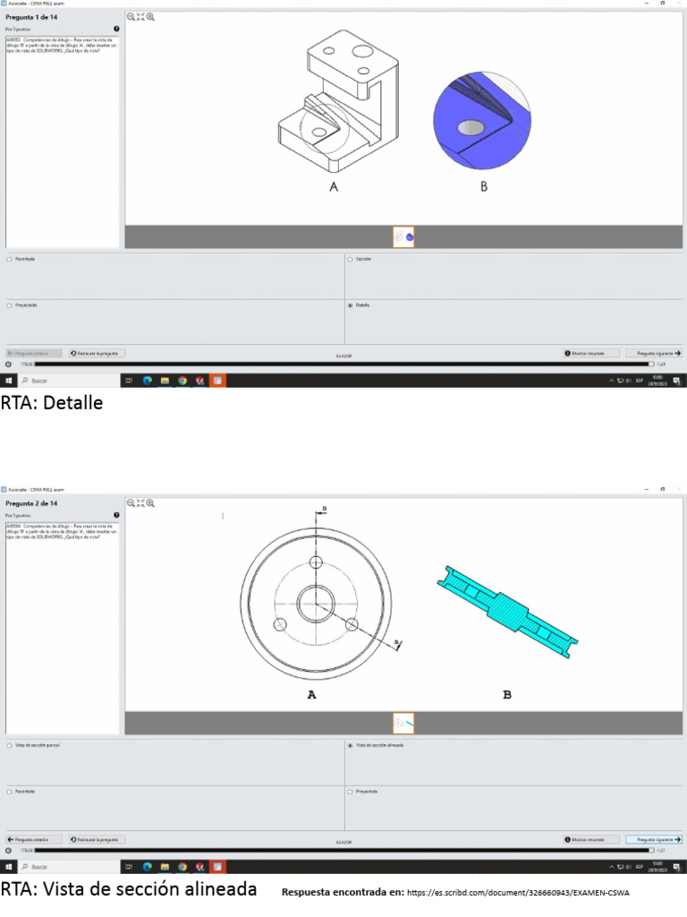 RTA: Detalle | PDF | Tecnología