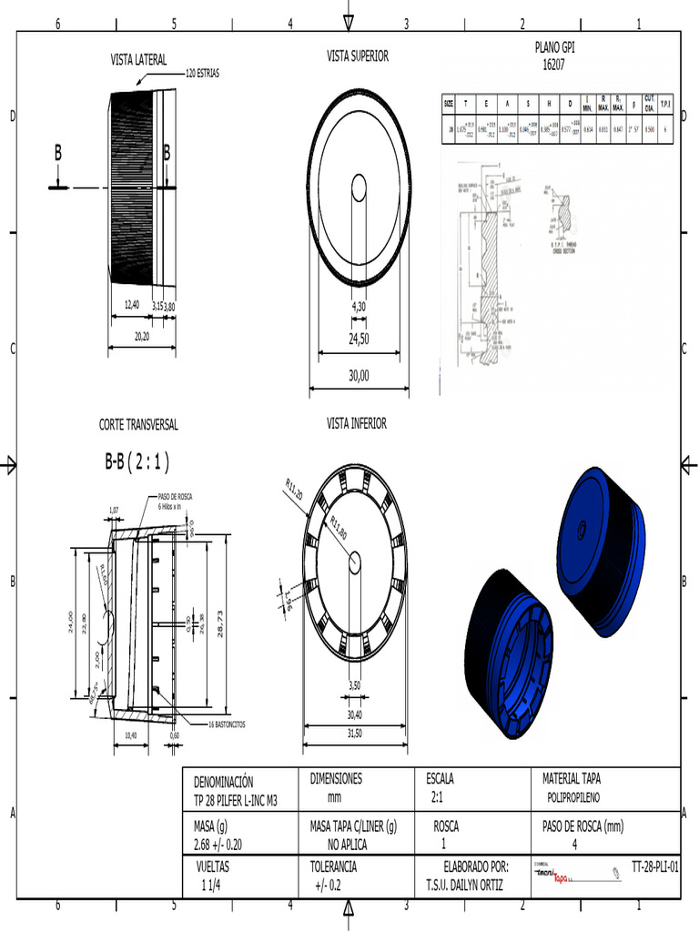 TP28 Pilfer Inc | PDF