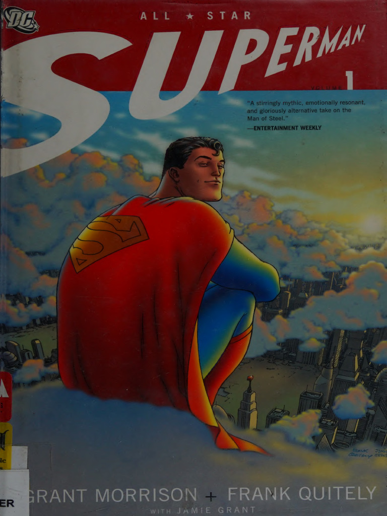 All Star Superman | PDF