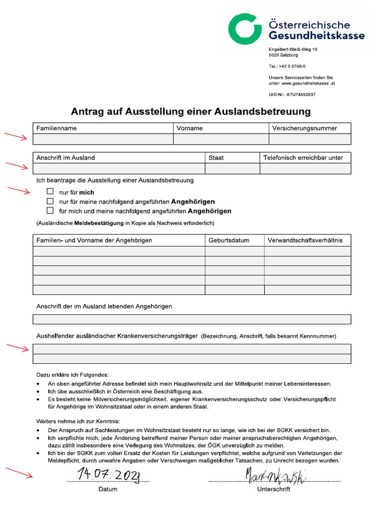 E106 GKK Mit Pfeil | PDF