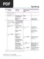 Flyers 4 Authentic Exam Guide | PDF
