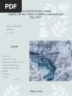 SPIRIT 2025 Protocol Checklist | PDF | Sampling (Statistics) | Data