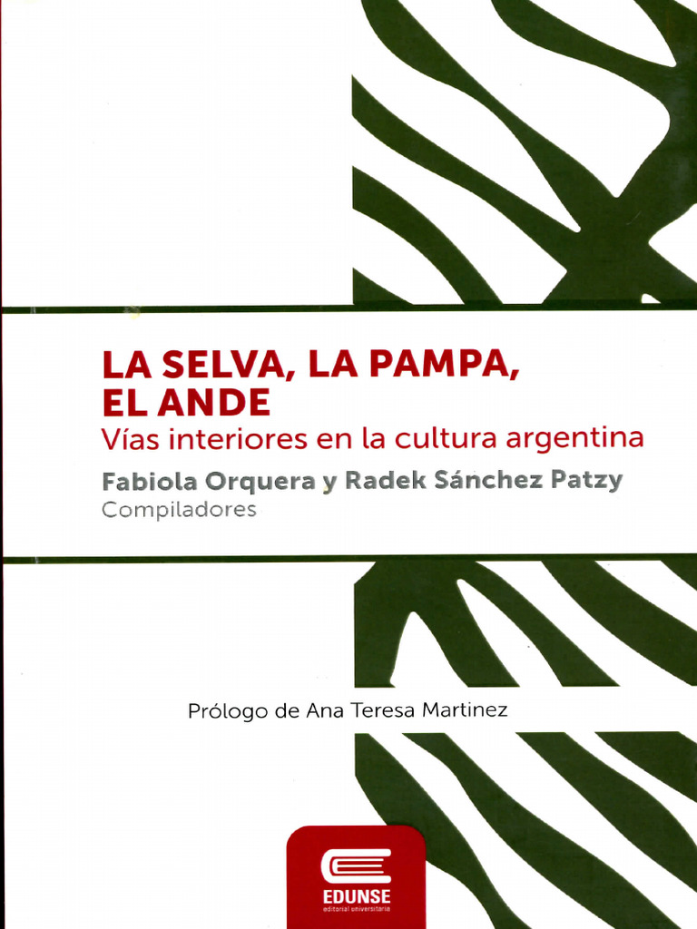 La Selva La Pampa El Ande 001 | PDF