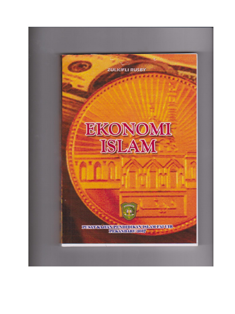 Buku Ekonomi Islam | PDF
