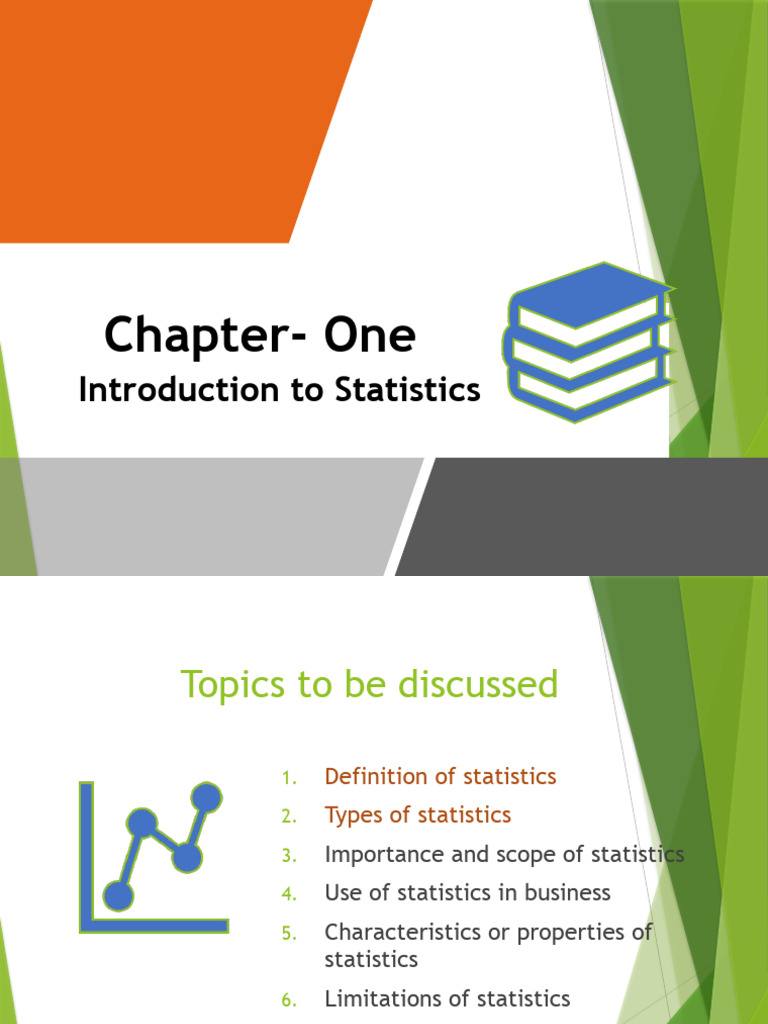 Chapter 1 - Introduction To Statistics | PDF | Level Of Measurement | Statistics