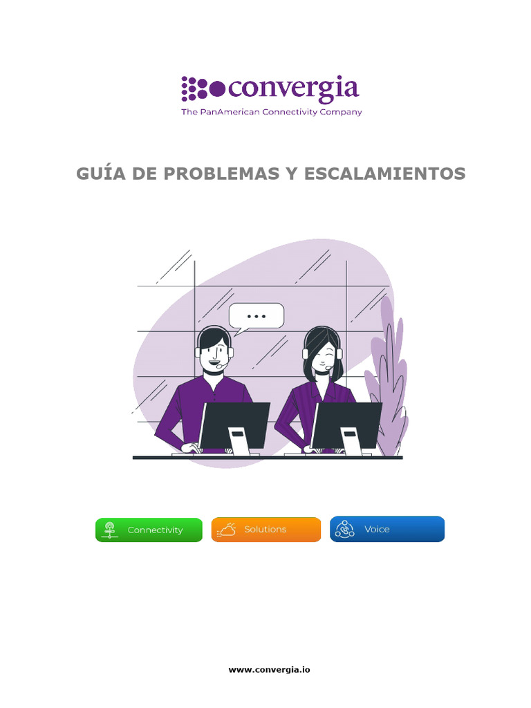 Escalamiento Template | PDF