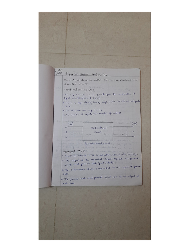 Coa Notes Part 1 Pdf