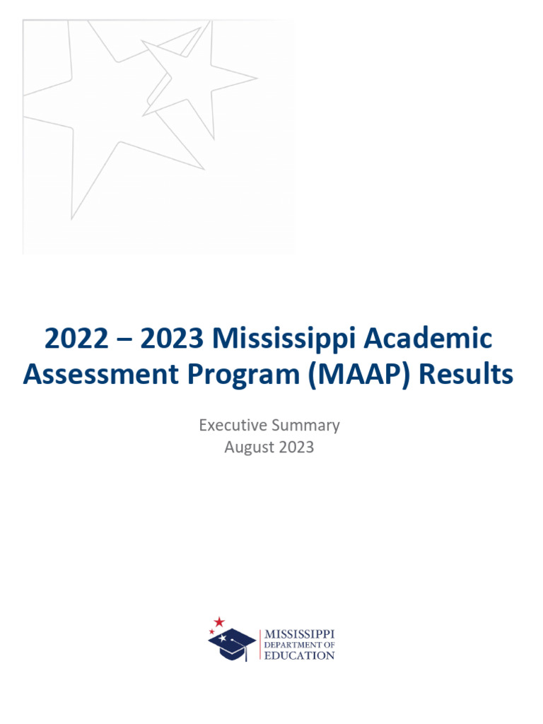 Maap 2023 Results Executive Summary | PDF