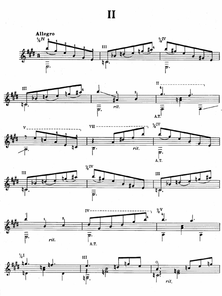 Pierre Lerich Vals 2 | PDF