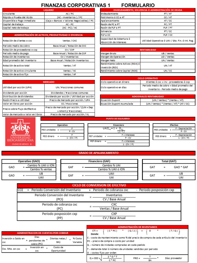 Formulario FC1 | PDF