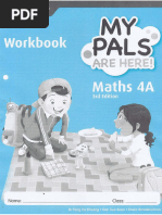 Primary Math 5A Workbook Answers PDF | PDF