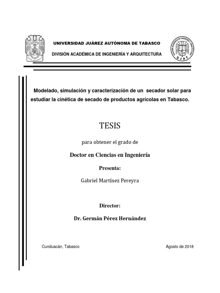 Tesis Gabriel | PDF