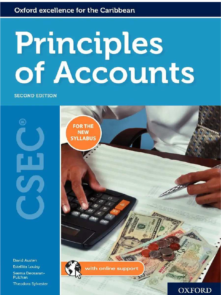 Csec Poa Textbook | PDF