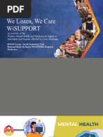 General Intake Sheet Form DSWD | PDF | Social Policy