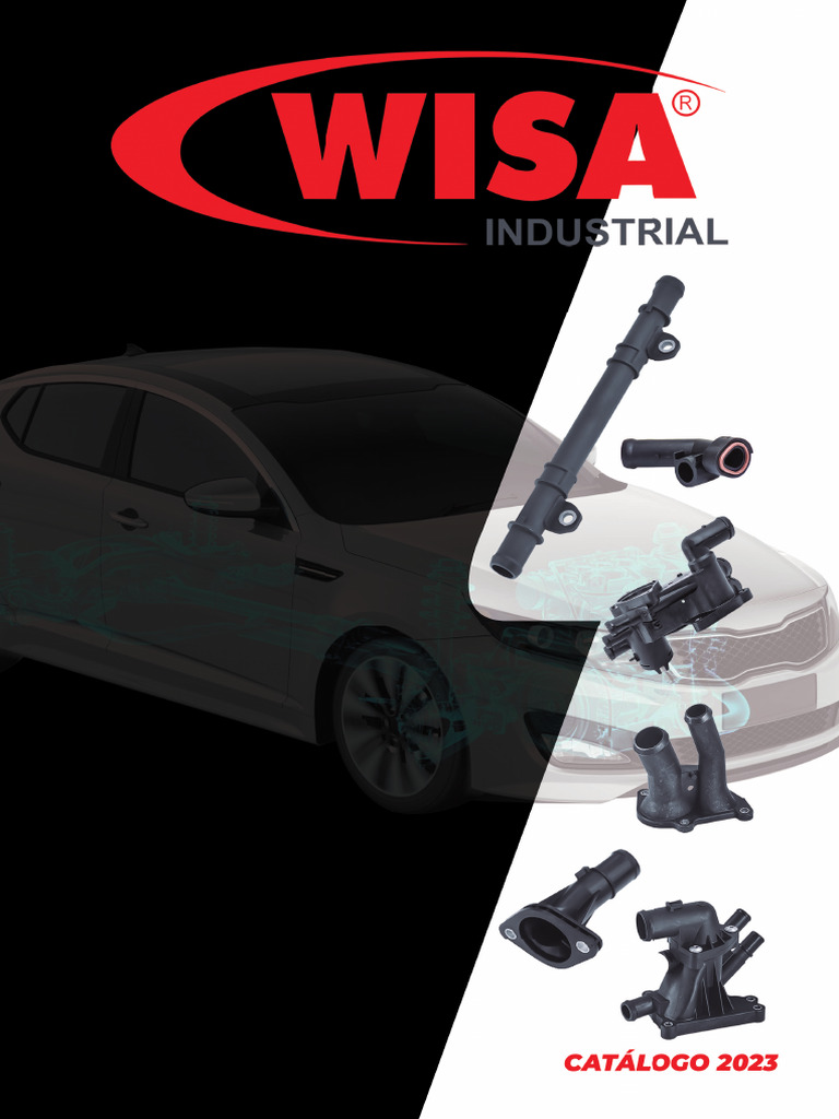 Catalogo Wisa 2023 | PDF