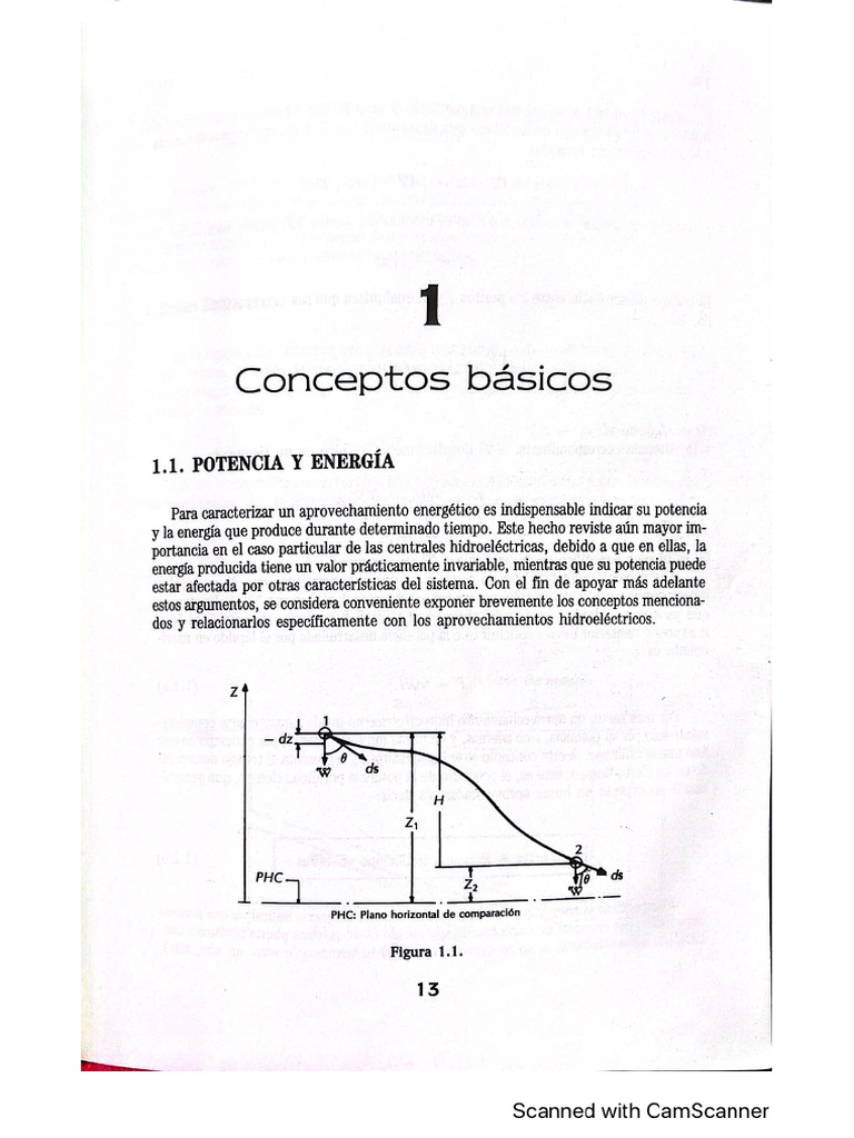 Capitulo I (Conceptos Basicos) | PDF Capitulo I (Conceptos Basicos) | PDF