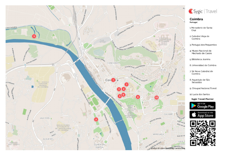 coimbra-mapa-turistico-para-imprimir-123166 | PDF