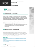 Examen - Trabajo Práctico 1 (TP1) Principios de Economia | PDF | Elasticidad (economía) | Precios