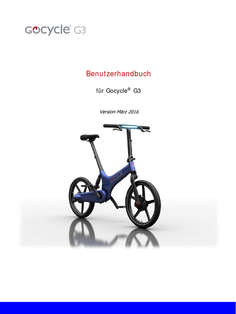Go Cycle | PDF