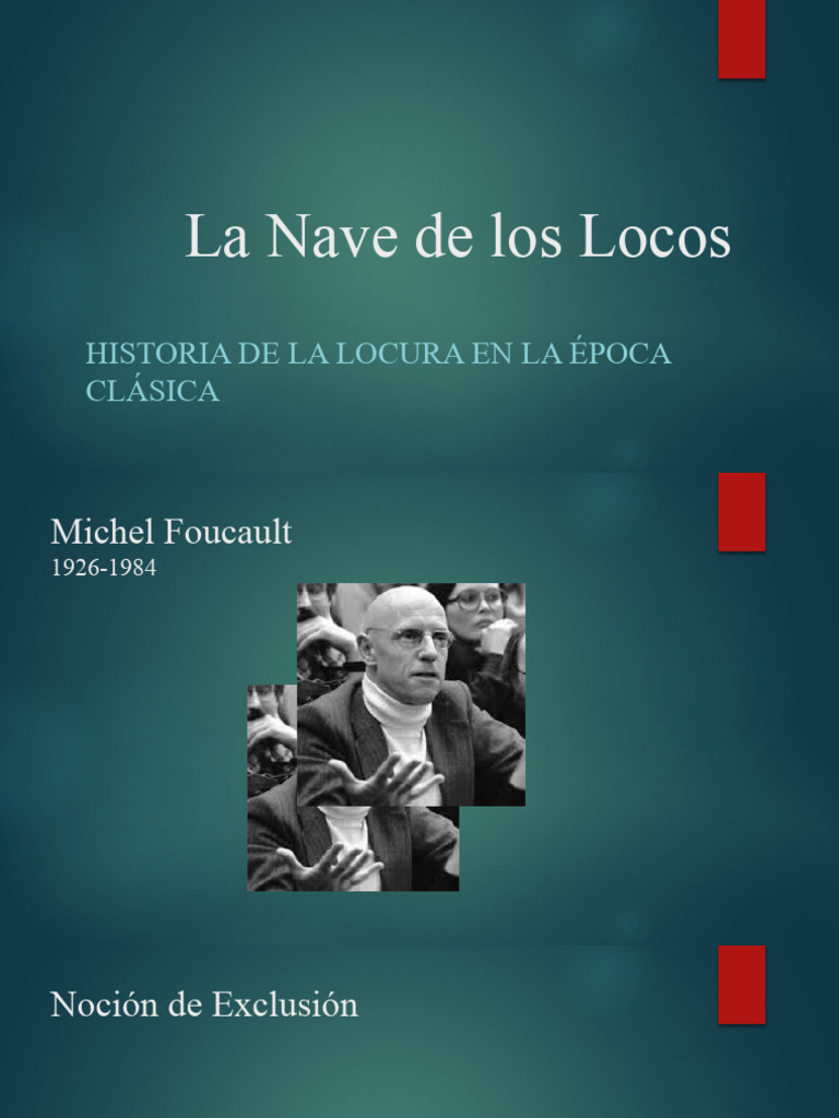 La Nave de Los Locos | PDF