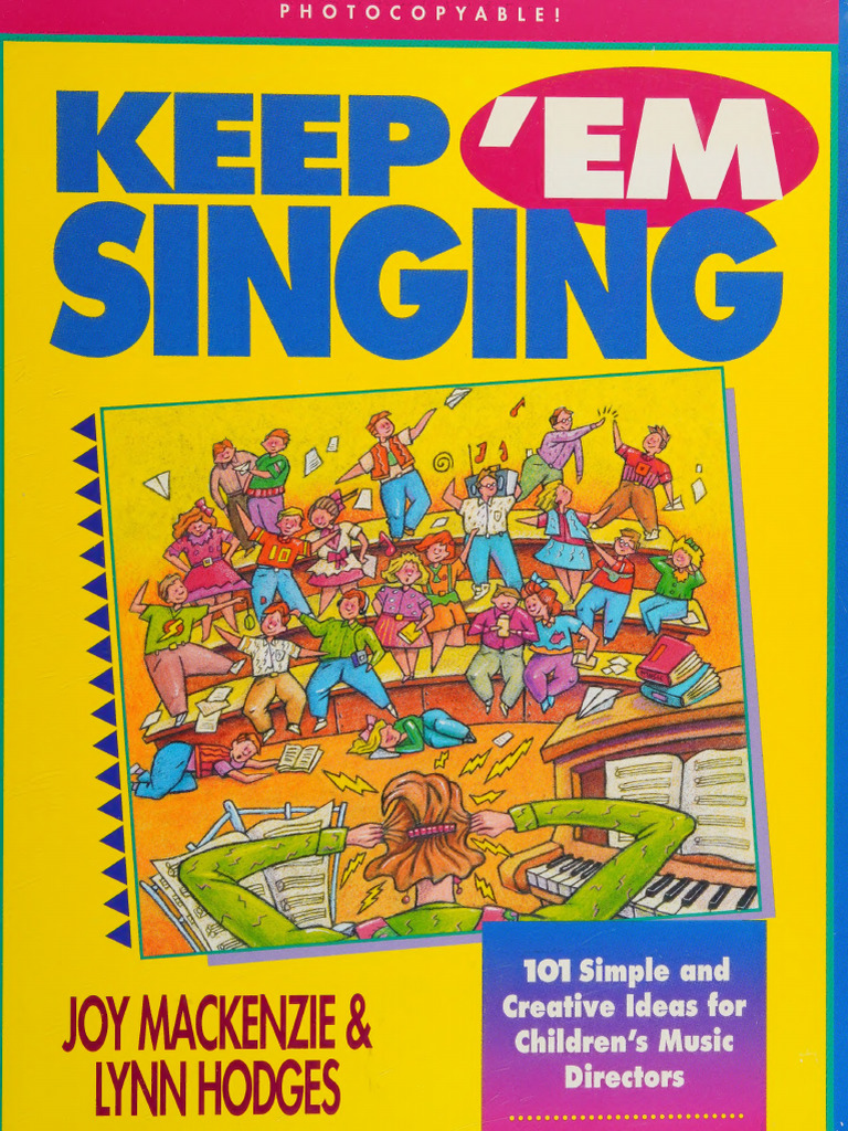 Keep 'Em Singing - MacKenzie, Joy | PDF