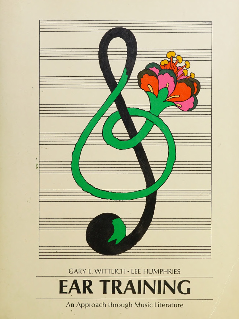 Ear Training - An Approach Thro - Wittlich, Gary E., 1934 | PDF | Chord ... Ear Training - An Approach Thro - Wittlich, Gary E., 1934 | PDF | Chord ...