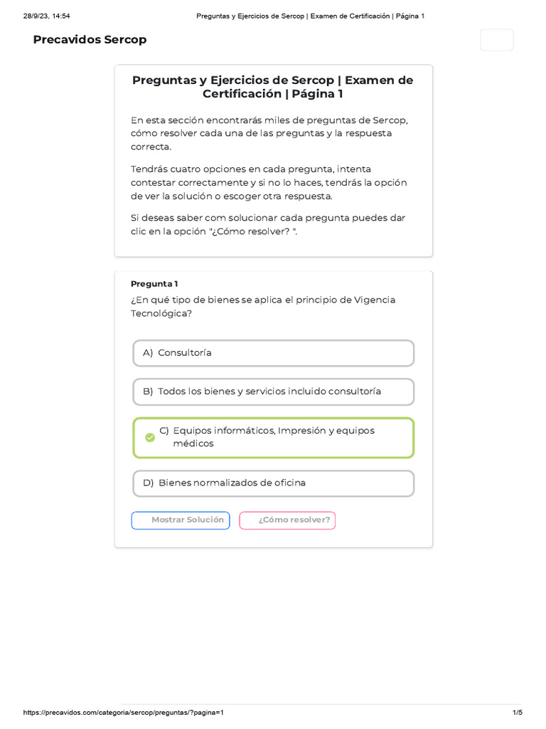 Sercop 1 Merged | PDF | Business