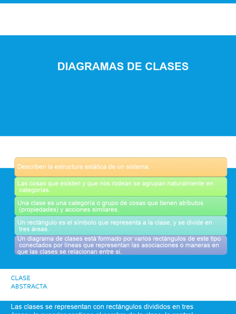 Diagramas Clase, Objetos, Uso | PDF | Caso de uso | Ingeniería de software