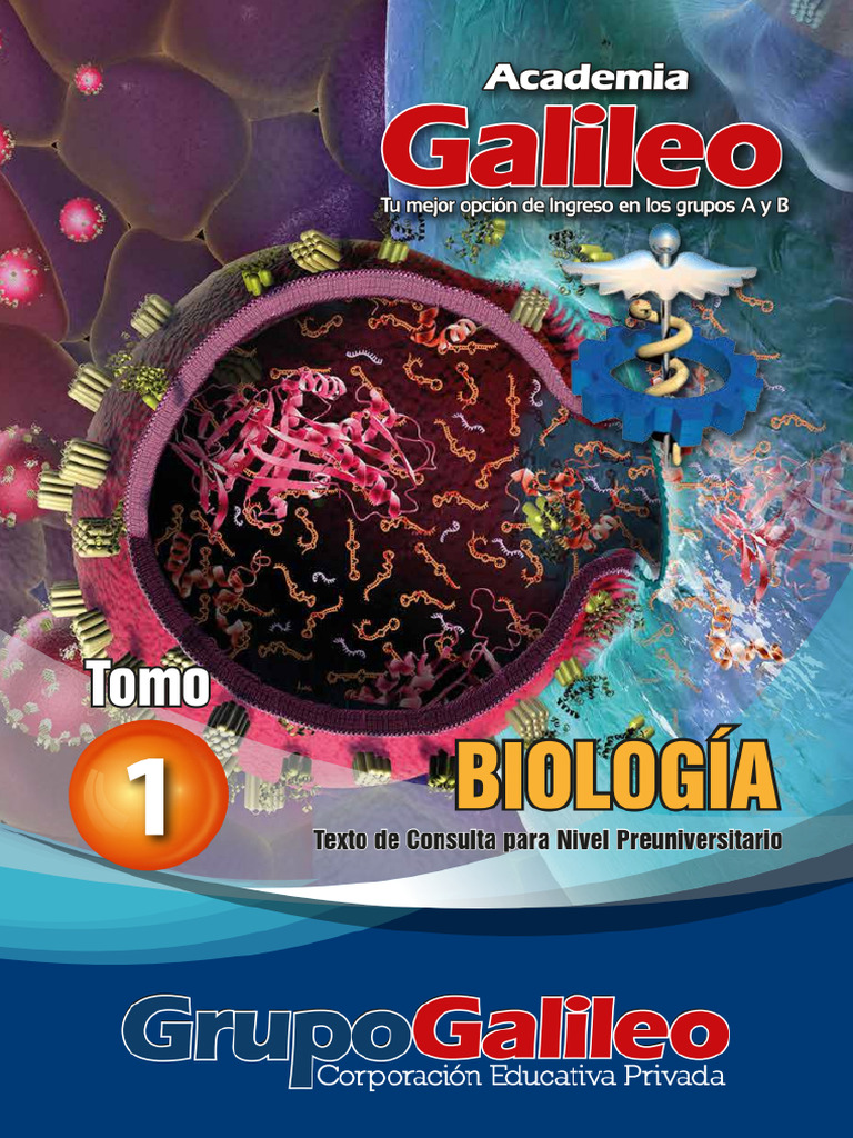 Biologia Tomo 1 | PDF