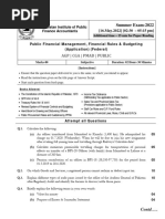 Isp 3025 | PDF | Pension | Income