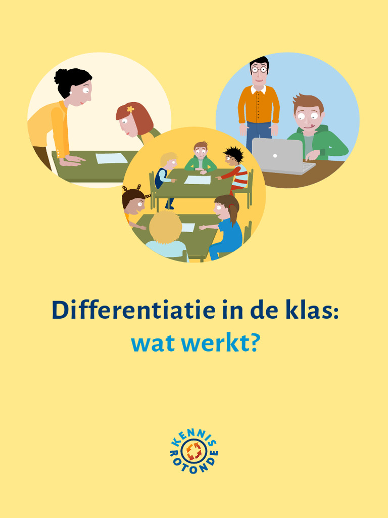 Differentiatie Wat Werkt | PDF